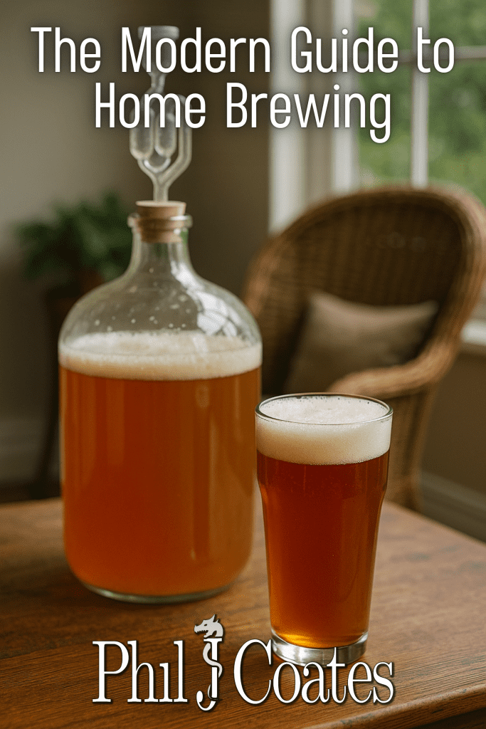 The Modern Guide to Home Brewing